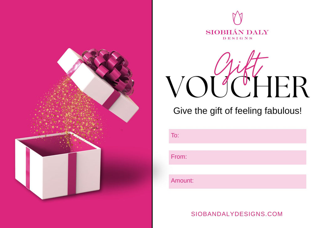Gift card – Siobhan Daly Designs